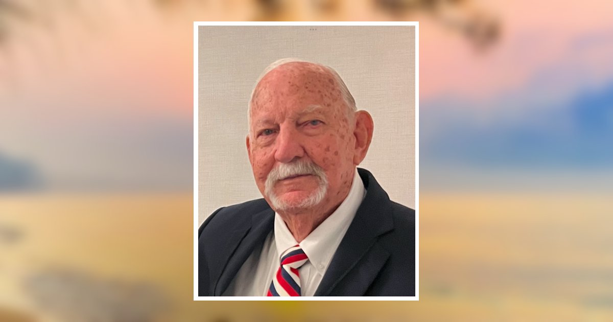 Joseph Edward Reynolds Obituary January 11, 2025 - Strickland Funeral Home