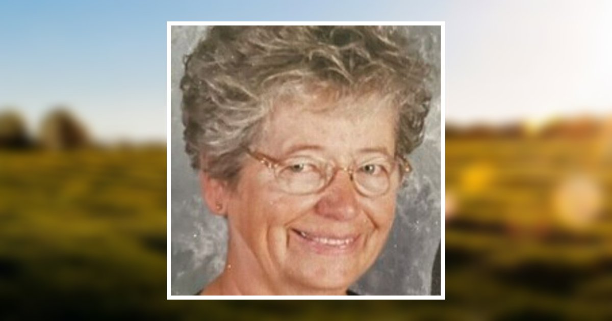 Joyce R. Tobin Obituary April 17, 2021 - Meyer Brothers Funeral Homes