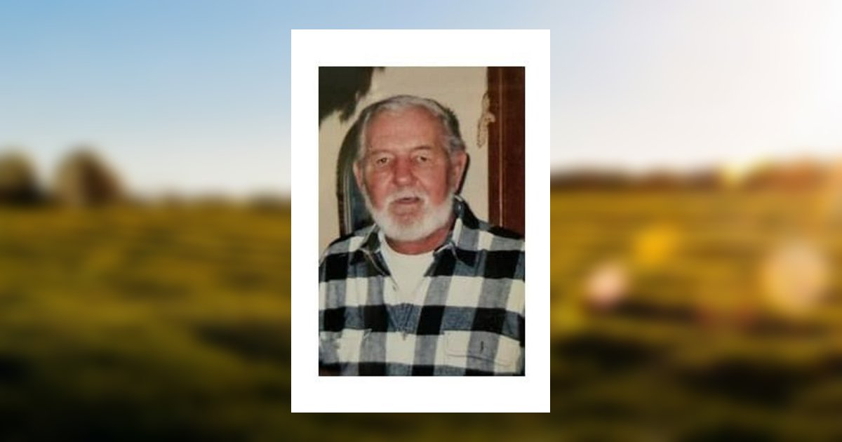 Bruce Edward Engle Obituary 2019 - Estacada Funeral Chapel