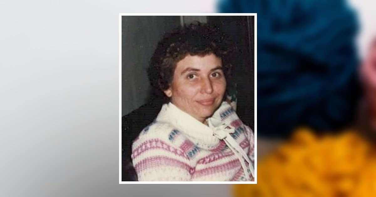 Patricia Ann "Patsy" Bell Obituary January 17, 2025 - Mathews Funeral Home