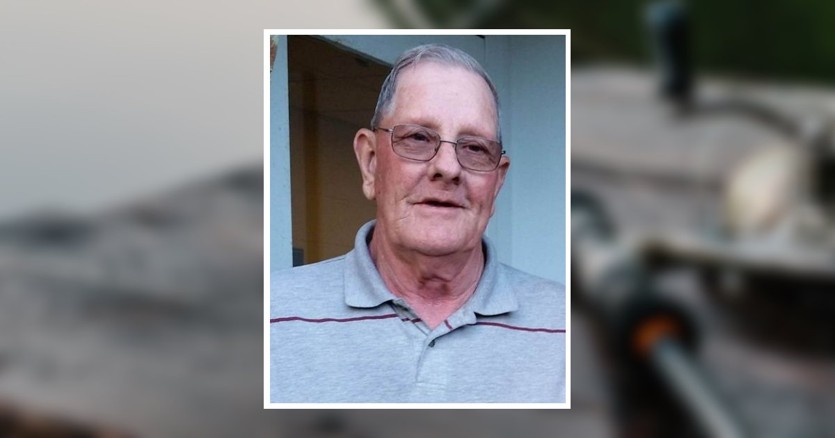 Ralph Ervin Steele Obituary February 13, 2024 - Tharp Funeral Home ...