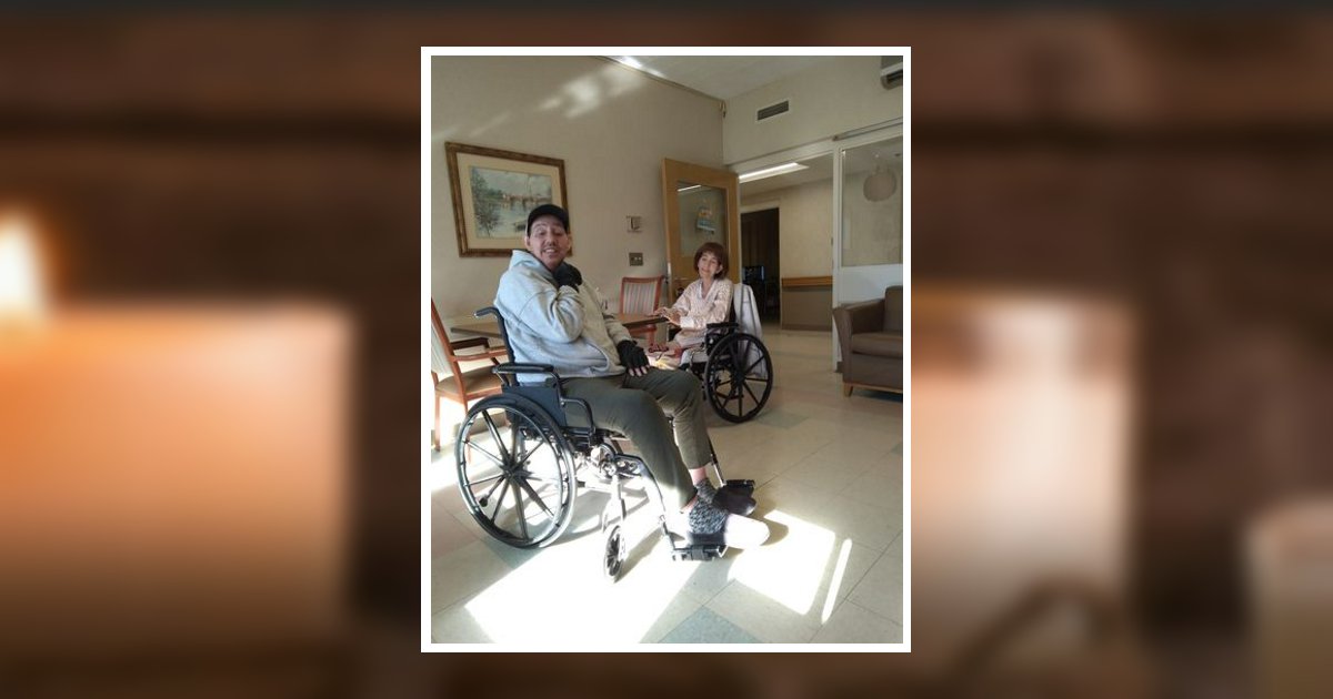 James Whittaker & Robin Waite Obituary - Avink McCowen Secord Funeral Home