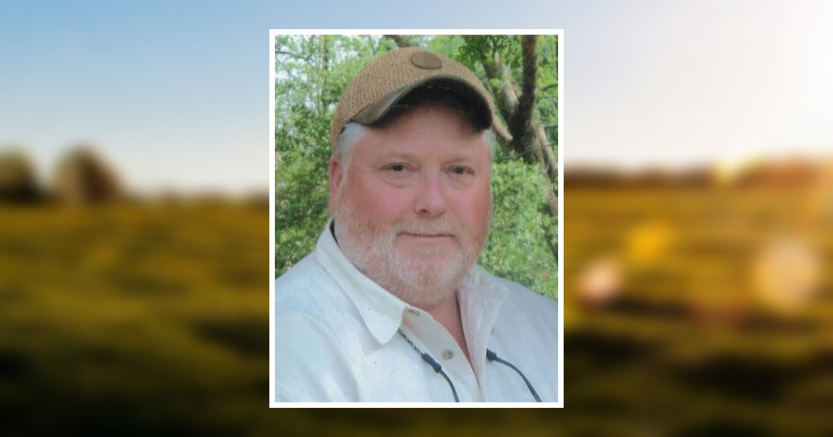 Mr. Alan Lawrence Hudson Obituary July 13, 2023 - Fletcher-Day Funeral Home