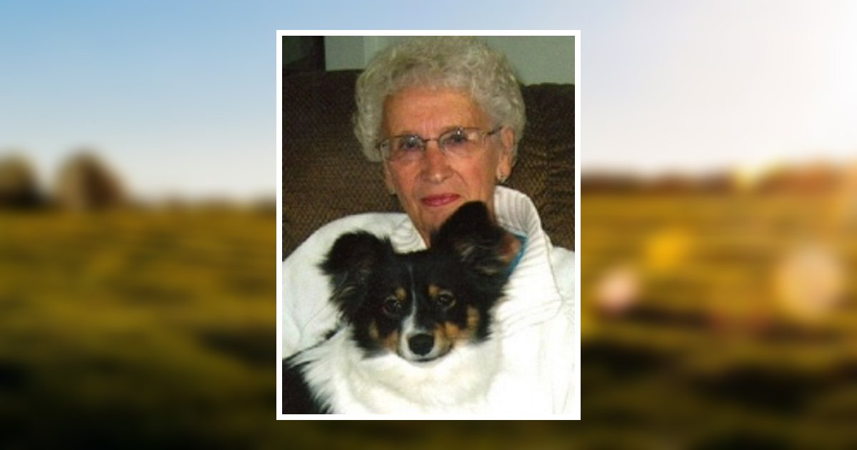 Donna Gohn Obituary March 10, 2019 - Sharp Funeral Homes