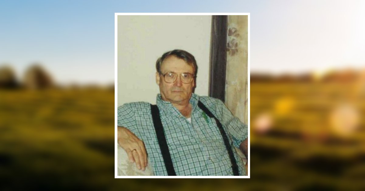 Ronald Noll Obituary January 18, 2020 - Riemann Family Funeral Homes