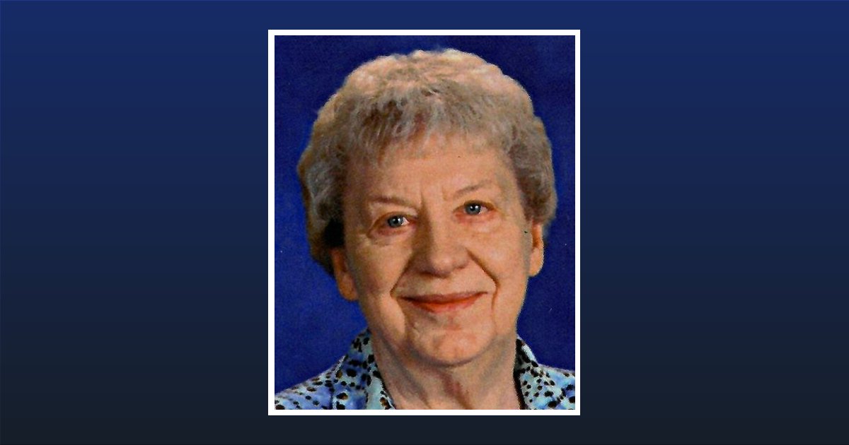 Patricia Rose Carroll Obituary December 18, 2023 - Anderson Funeral ...