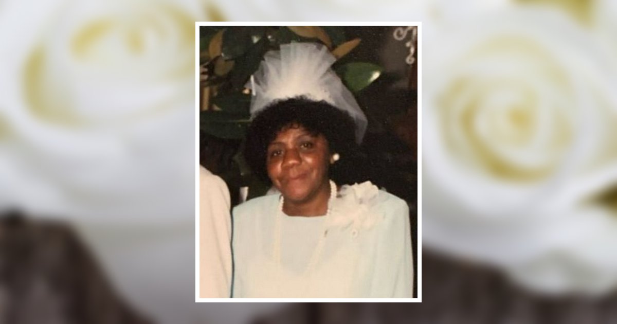 Alice Elizabeth Mathis Williams Obituary December 27, 2024 - Rose Hill ...