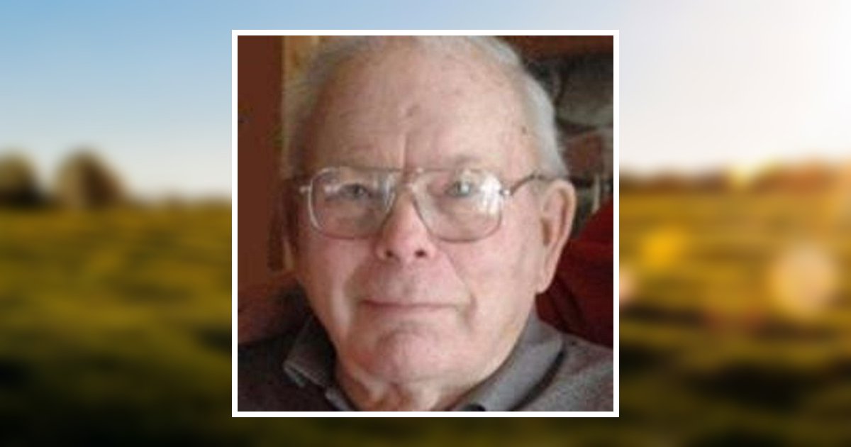 Kenneth E. "Ken" Edstrom Obituary February 6, 2012 - Mahn Family ...