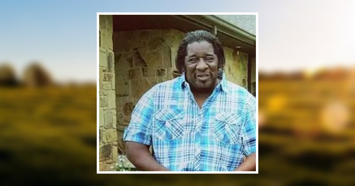 Fredrick Wayne 'Jim' Crayton 63 Obituary November 21, 2020 - Bigham ...