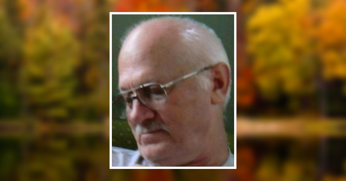 Charles Edward Strawn Obituary September 29, 2025 - Smith Family ...