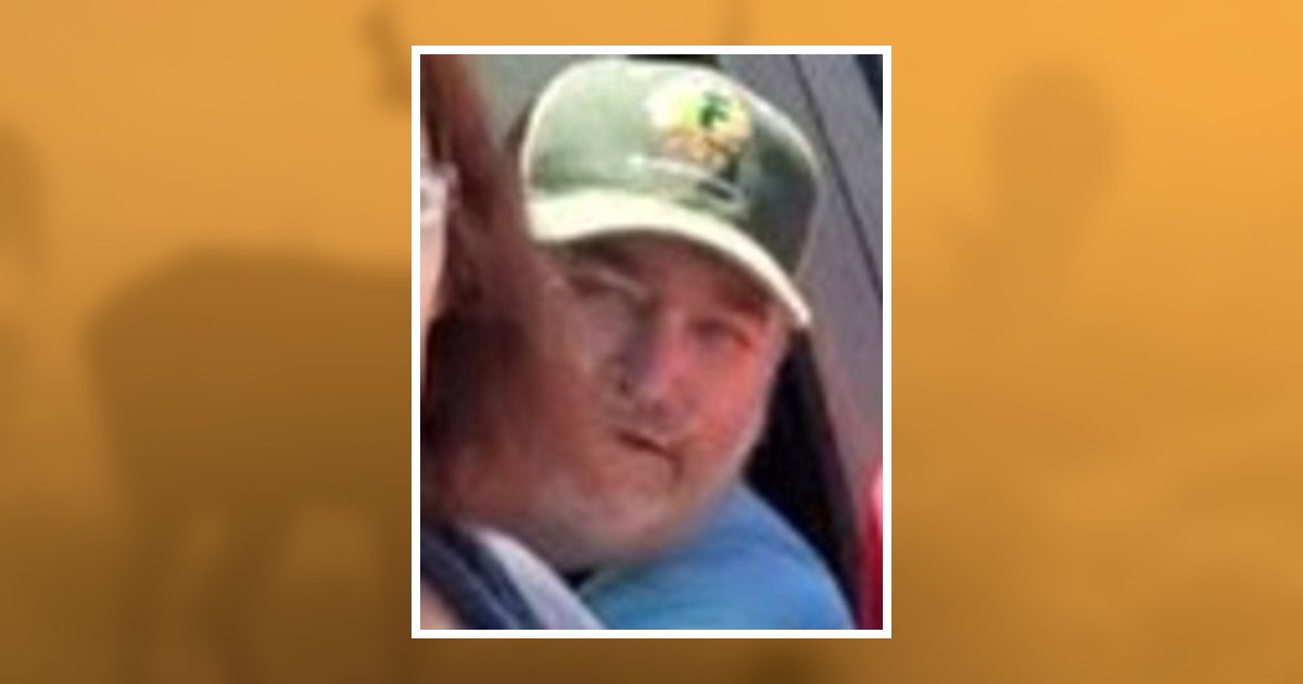 Ricky Gene McCarty Obituary May 5, 2025 - Turpin Funeral Home