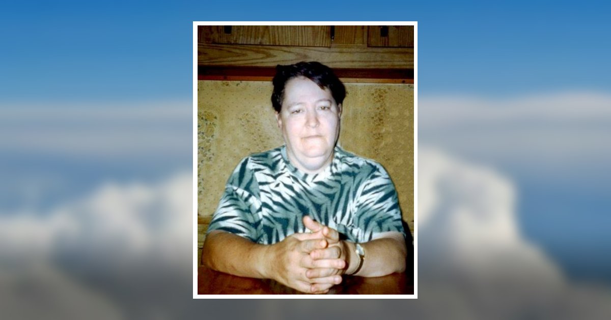 Sharon R. ALBNEY Obituary July 19, 2024 - Olney Foust Funeral Homes and Crematory