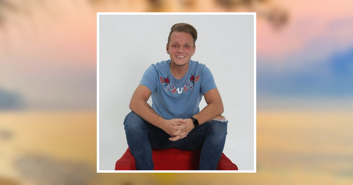 Caleb Gage Mitchell Obituary July 8, 2022 - McAlister-Smith Funeral ...