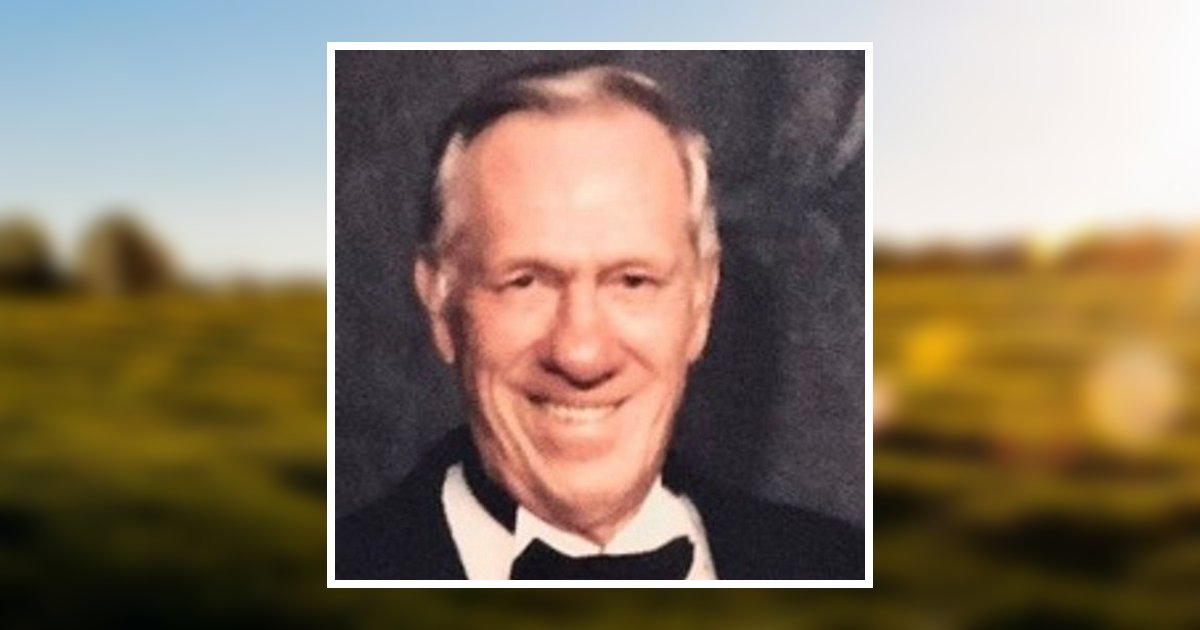 Albert Darring Obituary January 9, 2019 - Wolfe-Bayview Funeral Home ...