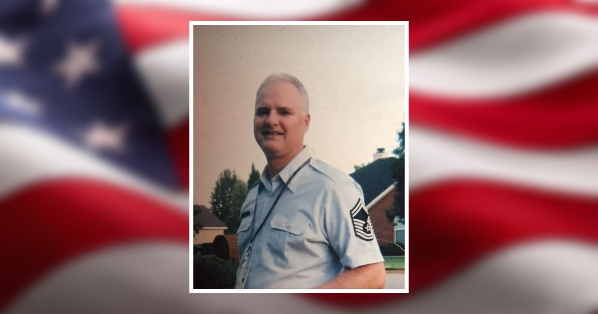 SMSgt. Steven Thomas Winn, USAF (Ret.) Obituary January 14, 2025 ...