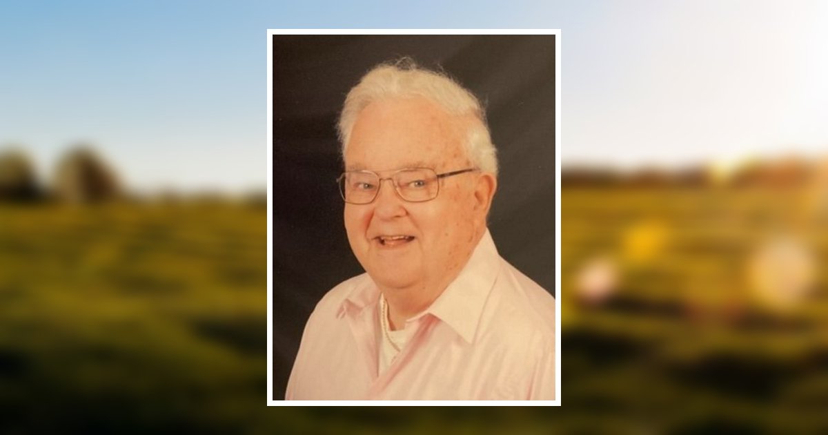 Milton C. Batson Obituary December 3, 2023 - Kurtz Memorial Chapel