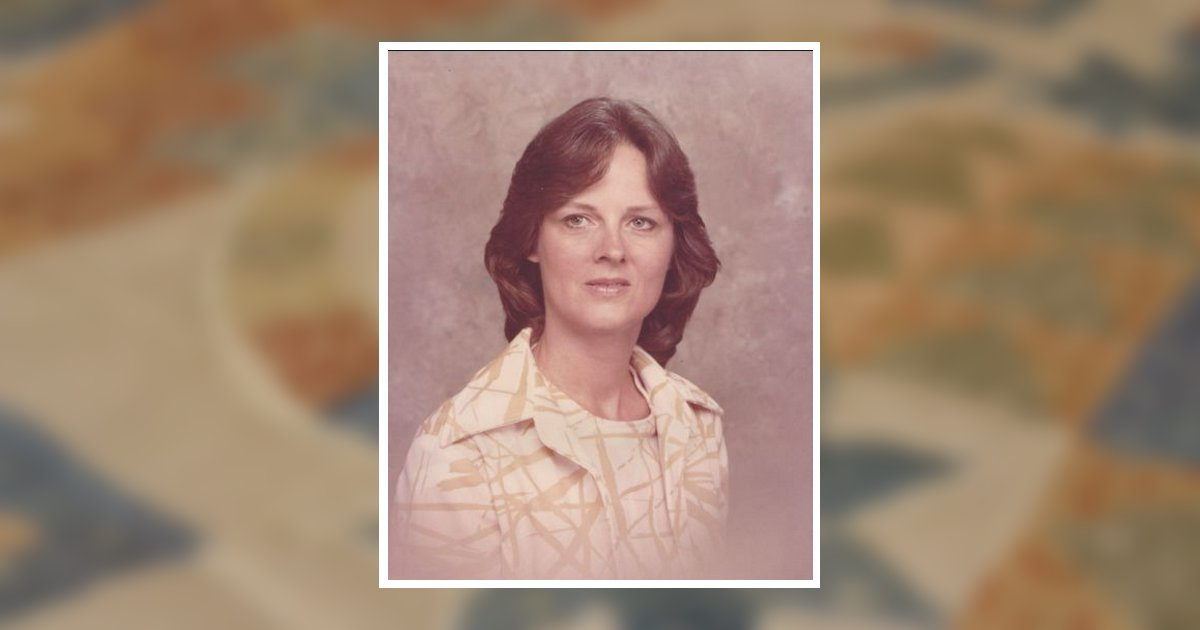 Charlotte Elizabeth Kellum Underwood Obituary April 11, 2024 - Crosier - Pearson Cleburne ...