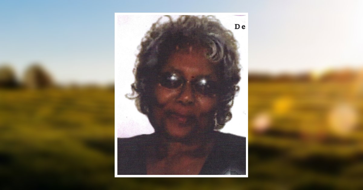 Ruby Eloise Booth McGilvery, 79 Obituary September 5, 2023 - Reeves ...