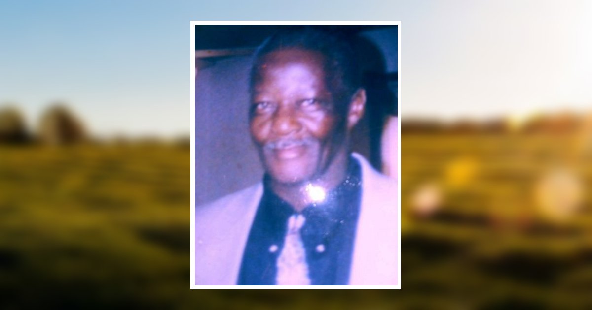 James Bethea Jr. Obituary March 22, 2022 - People's Funeral & Cremation