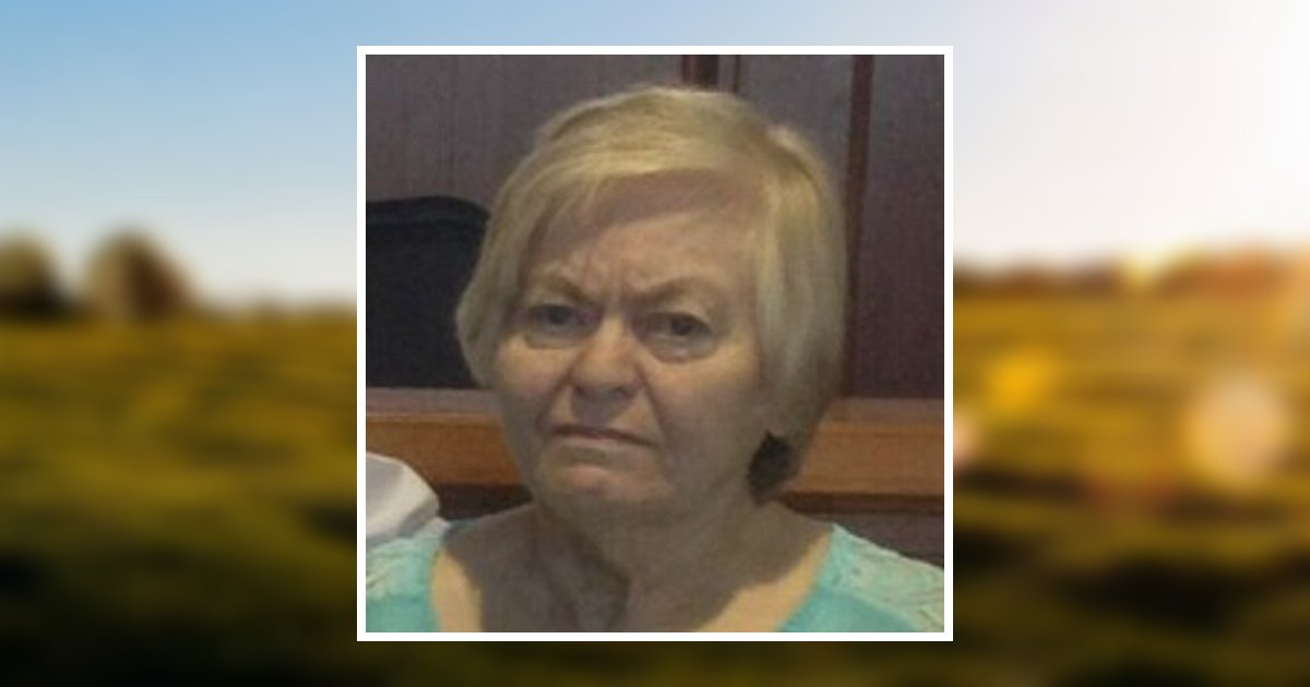 Wanda Faye Asbury Obituary April 2, 2023 - Sneed Carnley Funeral Chapel ...