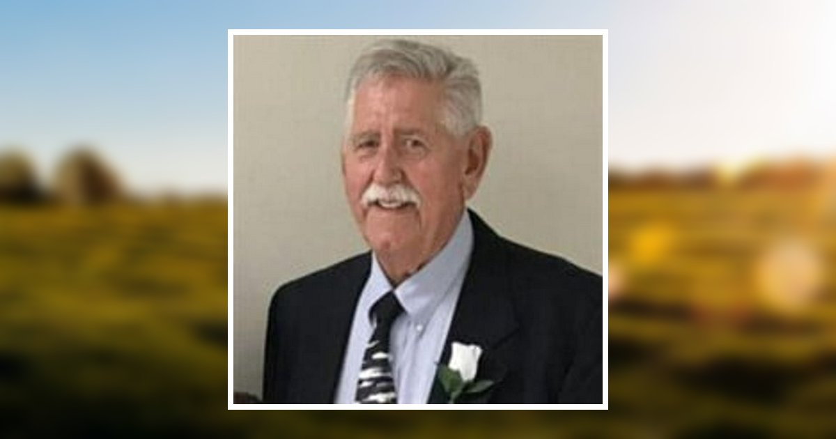 August Joseph Bruce Jr. Obituary April 11, 2023 - Falgout Funeral Homes