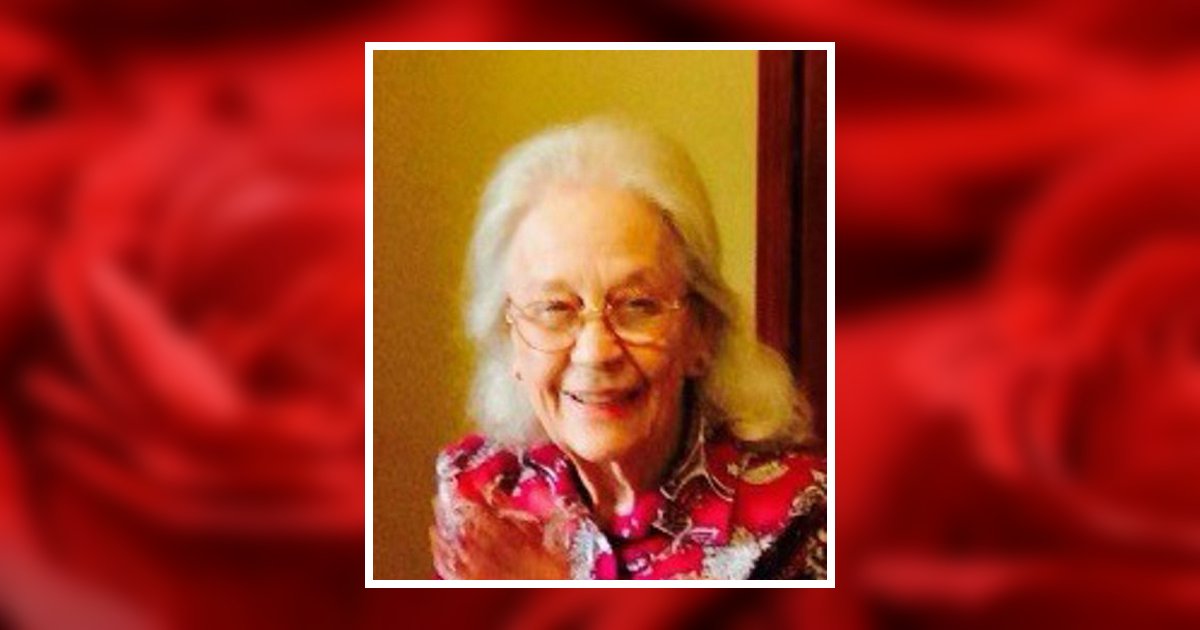 Margaret Rasmussen Obituary February 9, 2025 - Gladfelter-Roetker ...