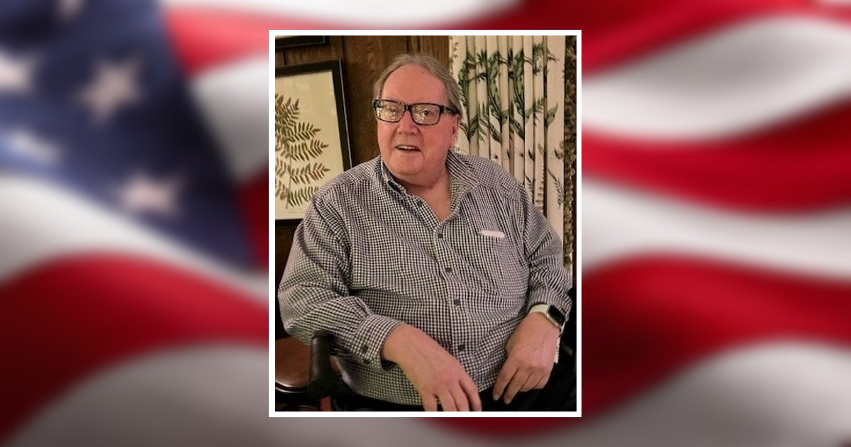 James Roger Spivey Obituary January 29, 2025 - West Harpeth Funeral ...