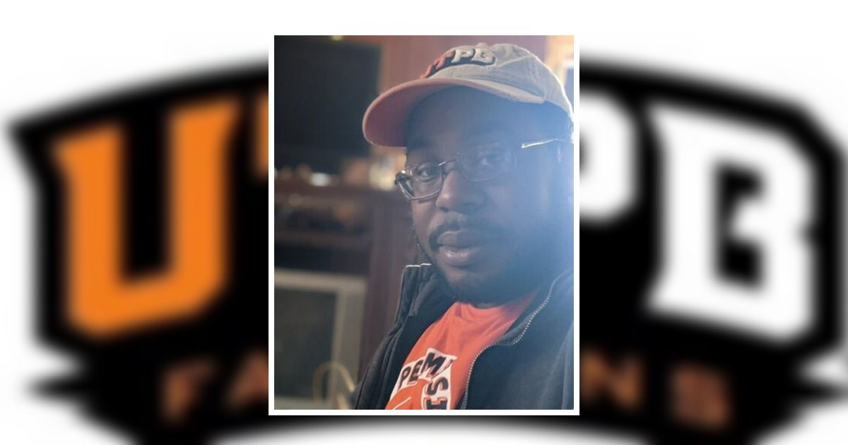 Brandon Keith Jackson Obituary January 1, 2024 - Martinez Funeral Home ...