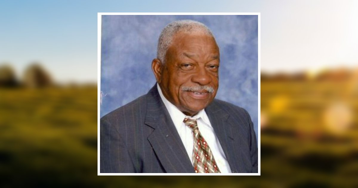 Walter Cosby Obituary August 7, 2017 - Golden Gate Funeral Home