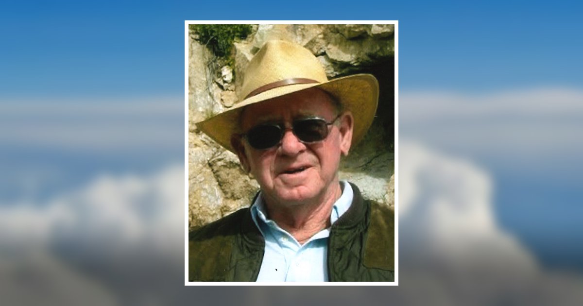 Arthur Frost Obituary February 21, 2025 - Baue Funeral Homes