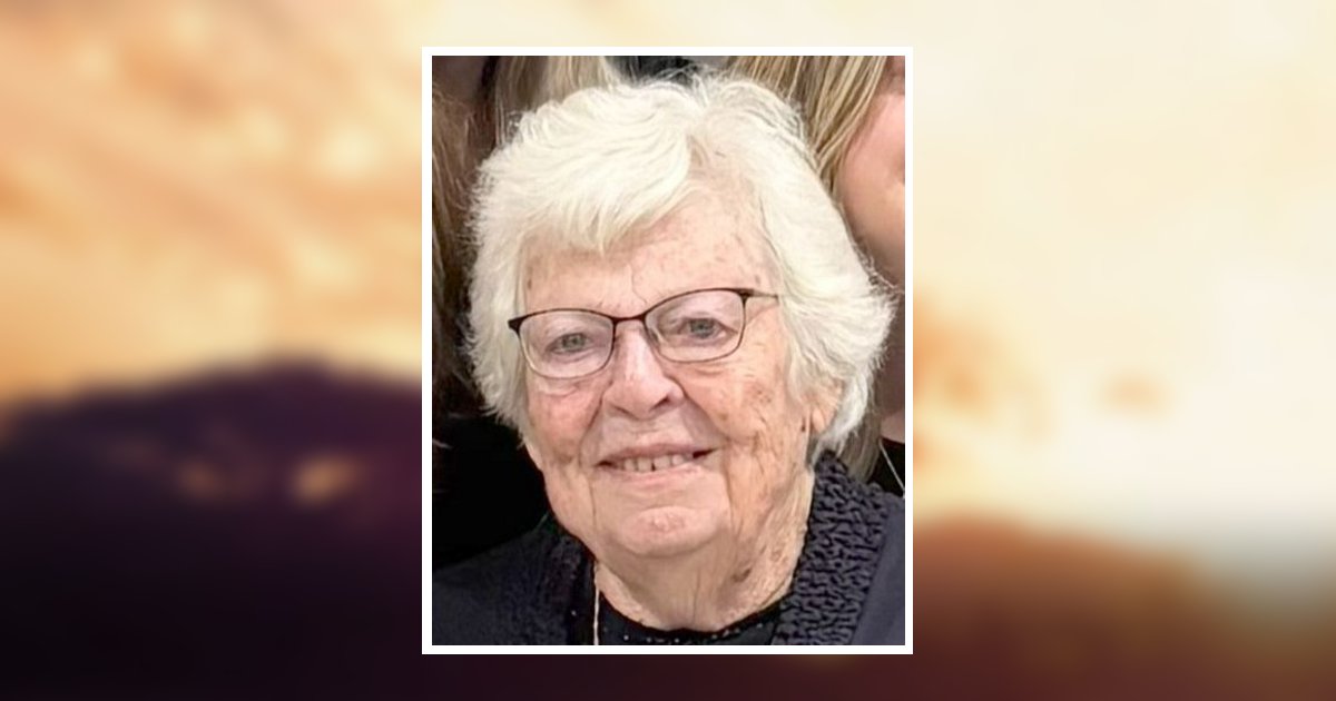 Corona "Coonie" Essner Obituary March 26, 2025 - Amick-Burnett Funeral ...