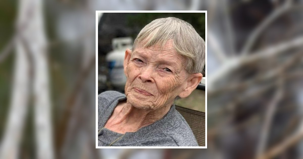 Sandra Scott Obituary November 5, 2023 - Scott's Funeral Home