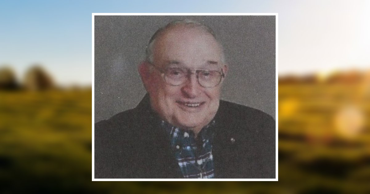 Jack Volz Obituary August 25, 2019 - Longview Funeral Home & Cemetery