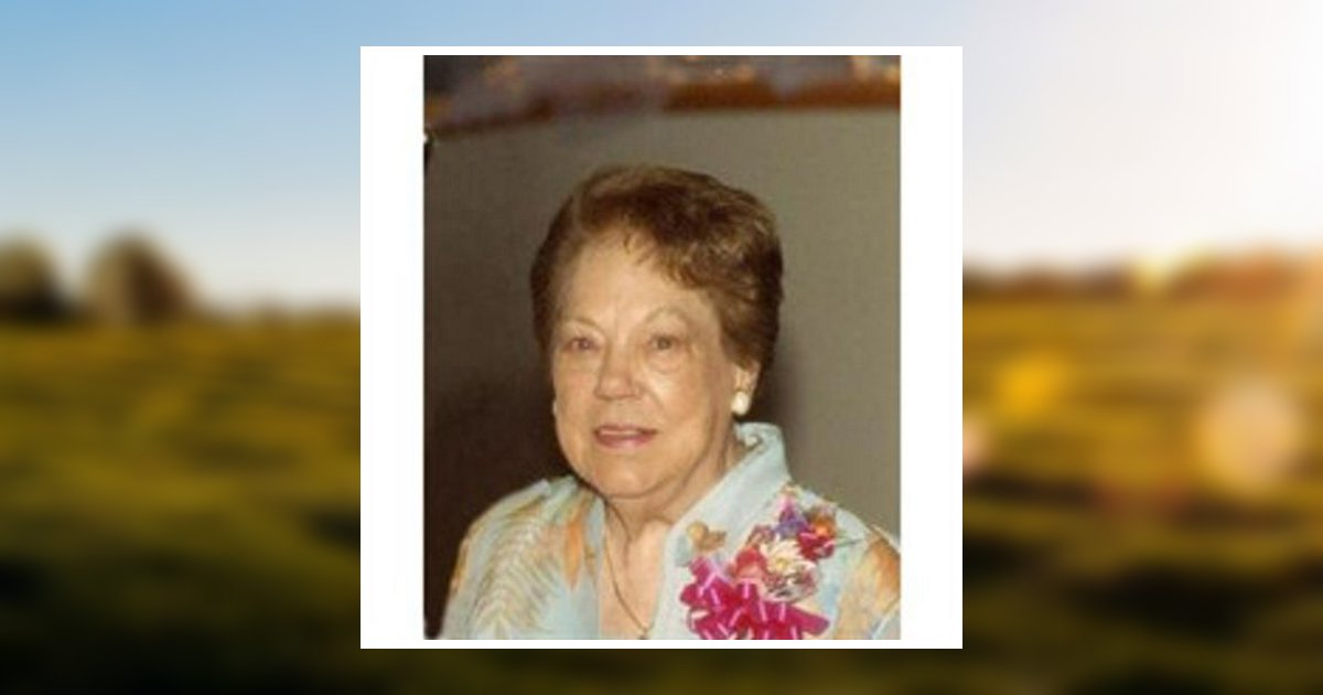Sue Alexander Obituary February 5, 2015 - Smith Family Funeral Home
