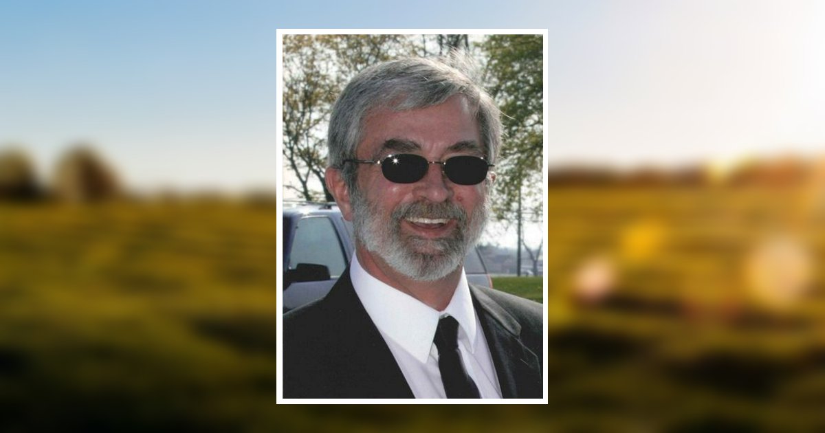 Edward Carlson Obituary March 9, 2020 - Sharp Funeral Homes
