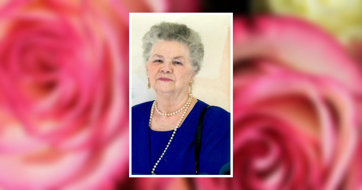 Frances Elizabeth Lythgoe Obituary November 20, 2024 - J.T. Morriss ...