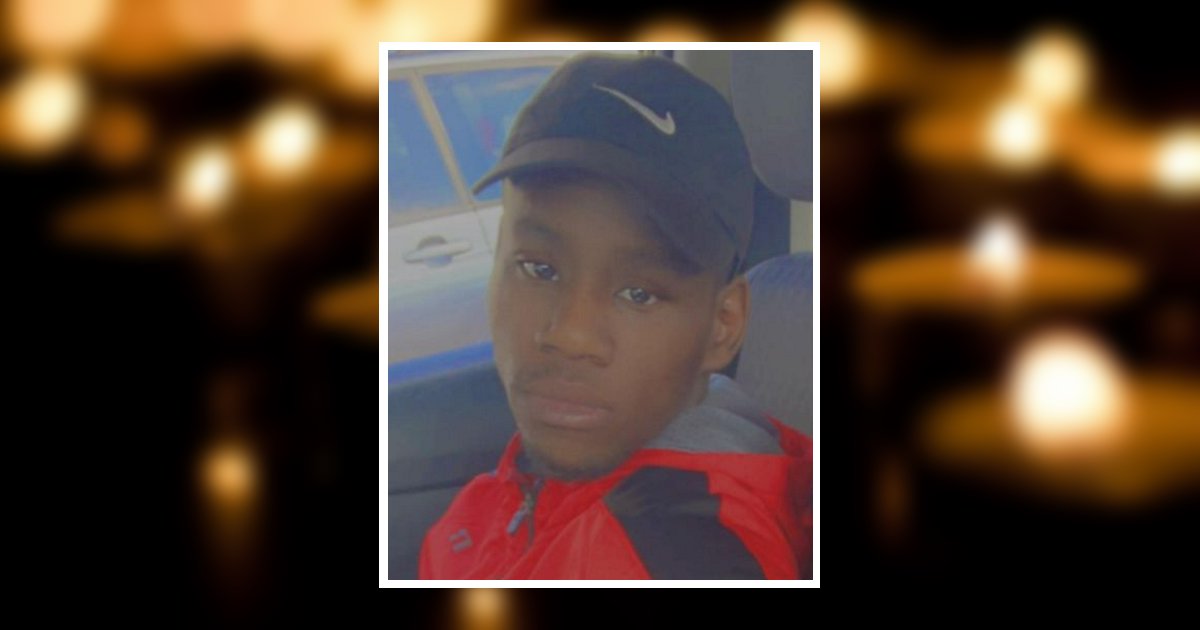 Keiahtee Jamal Terrell Obituary October 22, 2023 - Terrell Broady Funeral Home