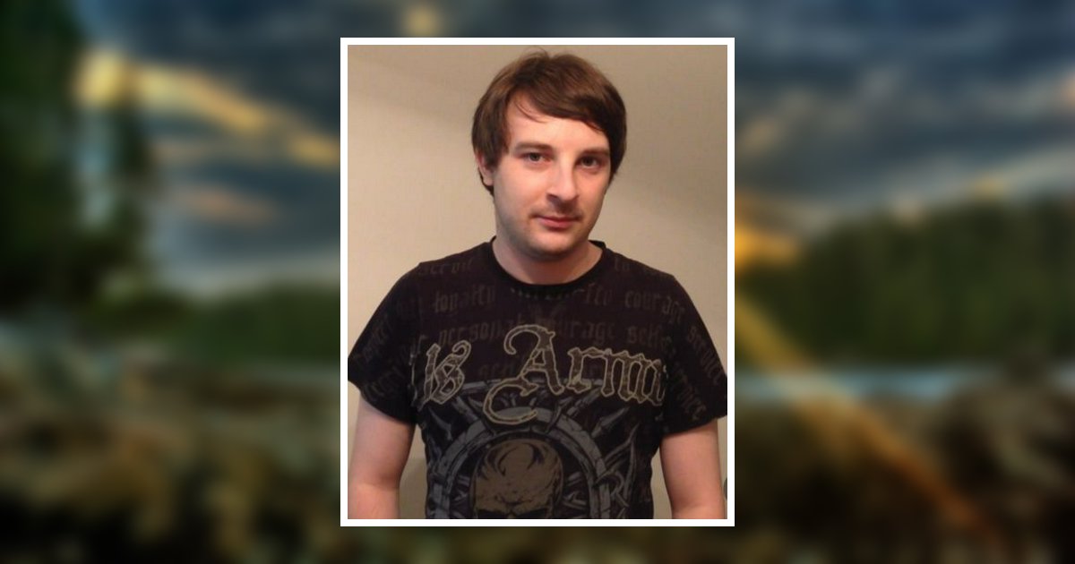 Steven Christopher Binder Obituary March 12, 2025 - Carewell