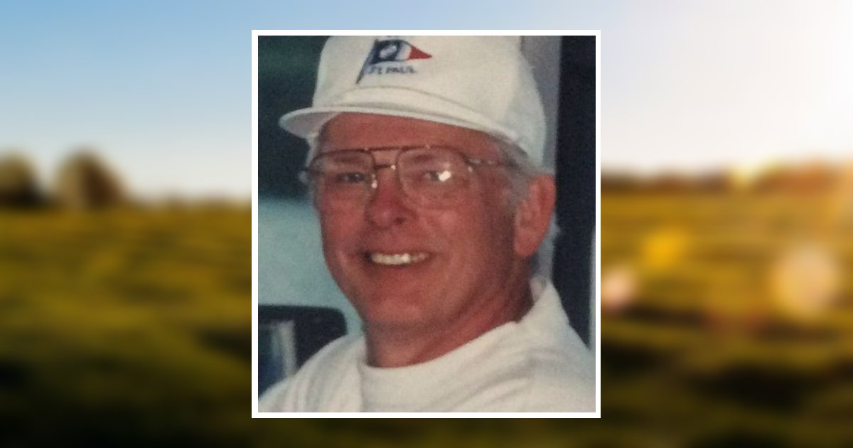 Richard Lee Halverson Obituary 2022 - Talbot Family Funeral Home