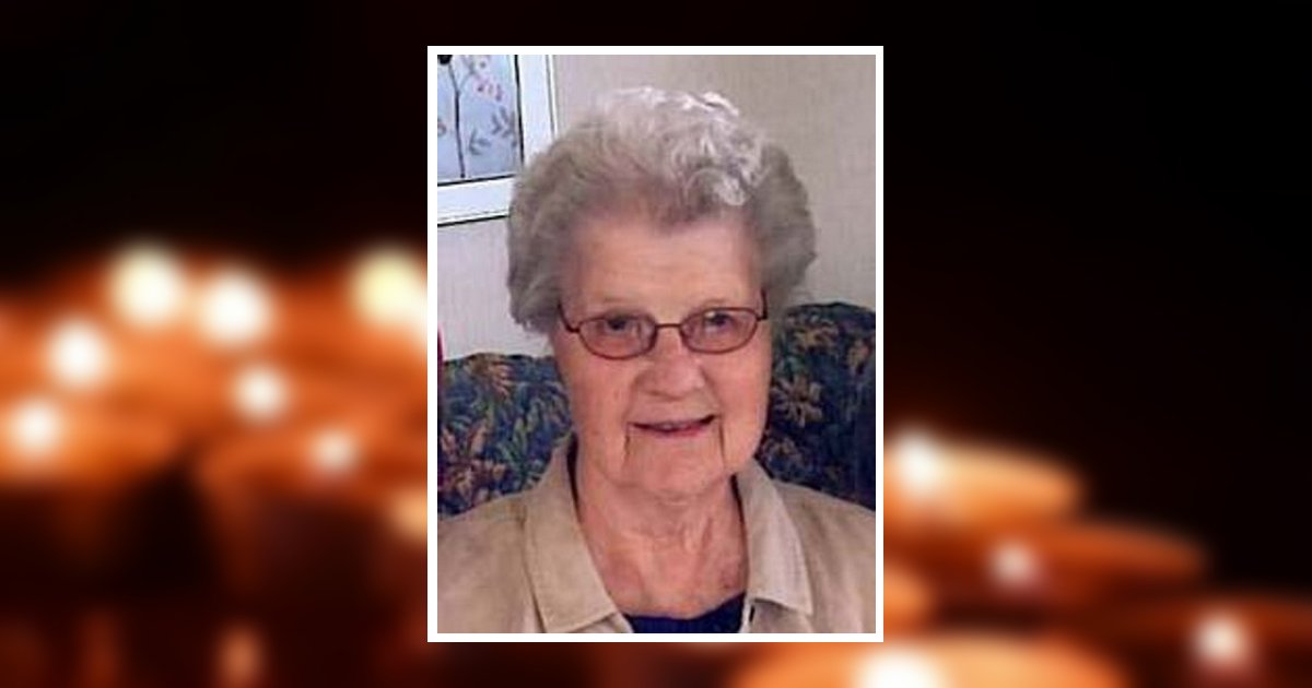Esther F. (Recker) Riepenhoff Obituary November 27, 2014 - Love ...