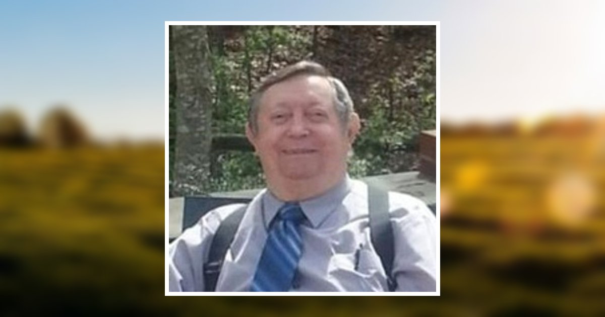 William Jerry Self Obituary May 6, 2017 - Palmetto Funeral Group