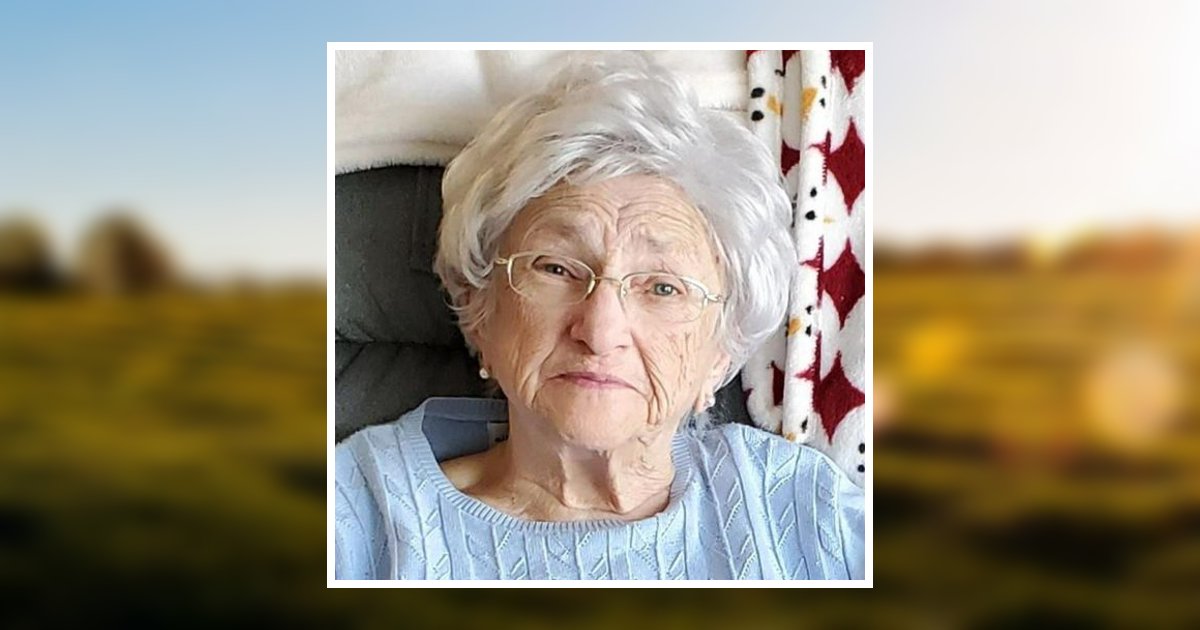 Joanne Faith Hopson Obituary April 10, 2023 - Murdoch Funeral Homes ...