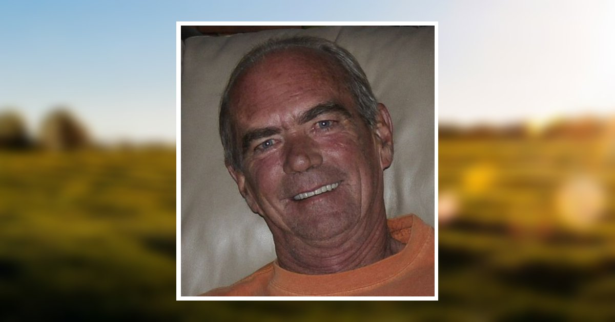 Mark Goodwin Obituary 2023 - French Funerals & Cremations