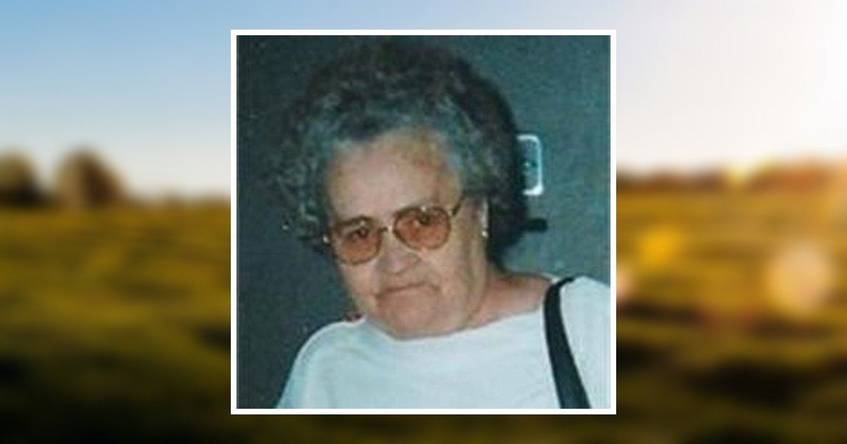 Elsie Jenkins Obituary January 23, 2010 - Smith Family Funeral Home