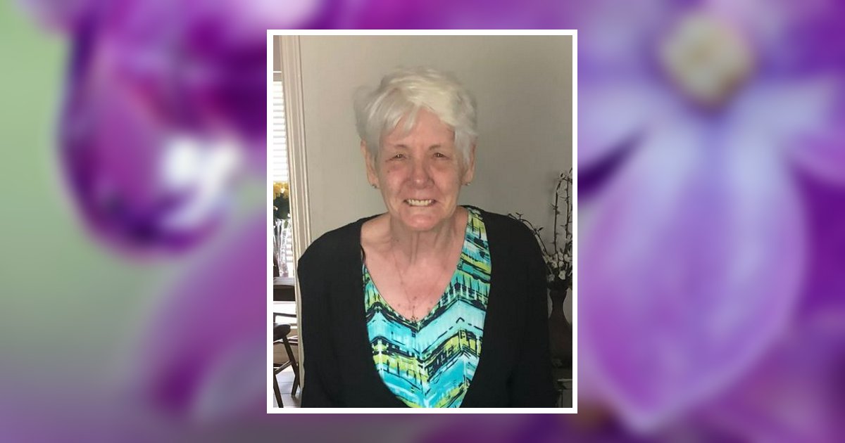 Brenda Aline Ramey Obituary June 16, 2025 - Cole Funeral Homes