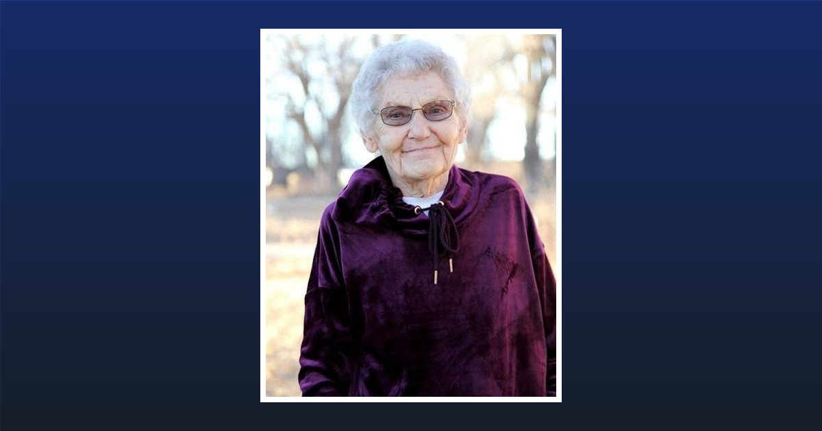 Veda Ann Raben Obituary December 17, 2023 - Chamberlain Chapel