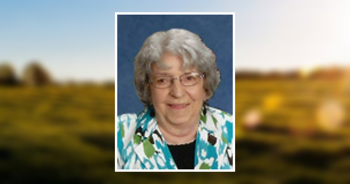 Marie Weixel Obituary June 6, 2020 - Bismarck Funeral Home and Crematory