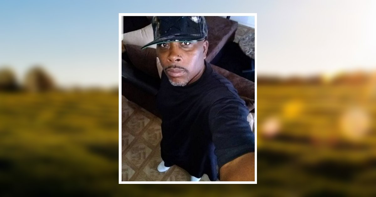 DERRICK COOPER Obituary August 8, 2021 - Golden Gate Funeral Home