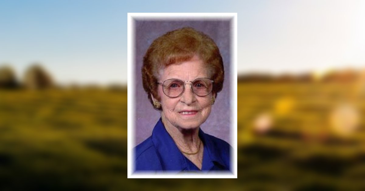 Ruby Lager Obituary November 28, 2012 - Lamb Funeral Homes