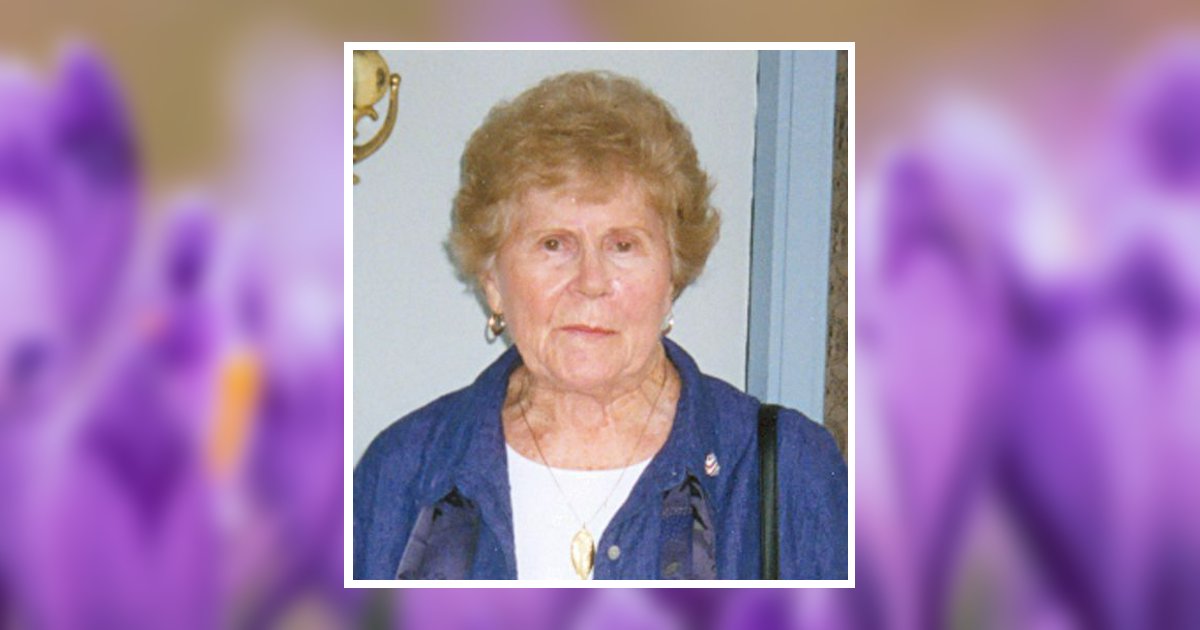 Juanita Pauline Giovenco Obituary - Newcomer Kentuckiana